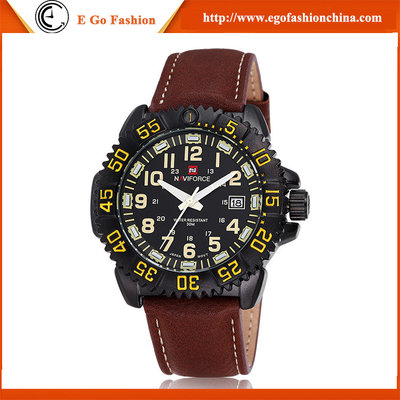 Furious 7 Luminous Hands Watch Big Dial Watch Wristwatch Man Quartz Analog Watches for Men