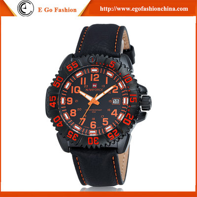Furious 7 Luminous Hands Watch Big Dial Watch Wristwatch Man Quartz Analog Watches for Men