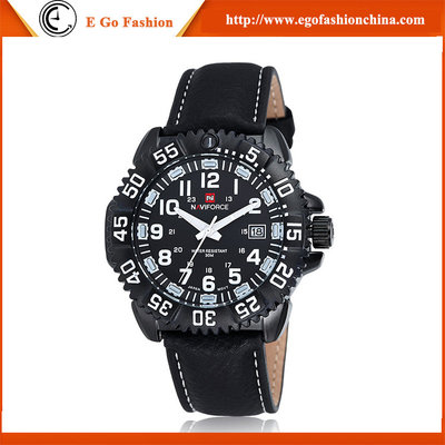 Furious 7 Luminous Hands Watch Big Dial Watch Wristwatch Man Quartz Analog Watches for Men