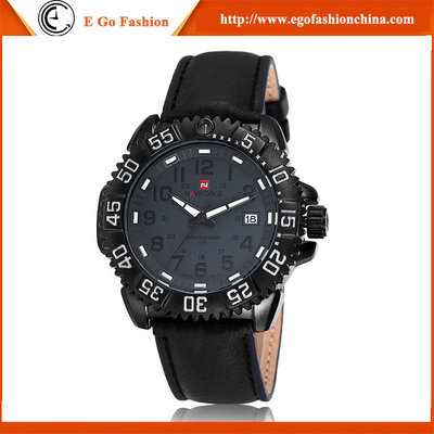 Furious 7 Luminous Hands Watch Big Dial Watch Wristwatch Man Quartz Analog Watches for Men