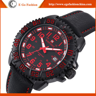 Furious 7 Luminous Hands Watch Big Dial Watch Wristwatch Man Quartz Analog Watches for Men