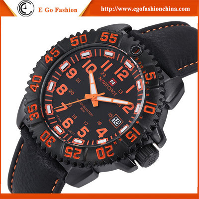 Furious 7 Luminous Hands Watch Big Dial Watch Wristwatch Man Quartz Analog Watches for Men