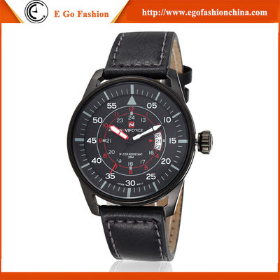 Vintage Watch Business Watches Man Stainless Steel Back Quartz Analog Watch Date Watches