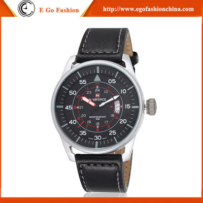 Vintage Watch Business Watches Man Stainless Steel Back Quartz Analog Watch Date Watches