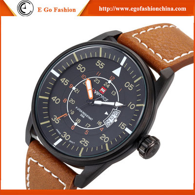 Vintage Watch Business Watches Man Stainless Steel Back Quartz Analog Watch Date Watches