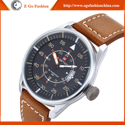 Vintage Watch Business Watches Man Stainless Steel Back Quartz Analog Watch Date Watches