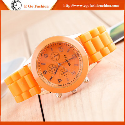 Geneva Silicone Watch Silicon Watches Unisex Watch Jelly Watch Kids Watch Boys Girls Watch