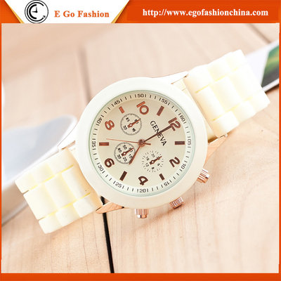 Geneva Silicone Watch Silicon Watches Unisex Watch Jelly Watch Kids Watch Boys Girls Watch