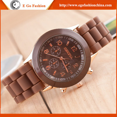 Geneva Silicone Watch Silicon Watches Unisex Watch Jelly Watch Kids Watch Boys Girls Watch
