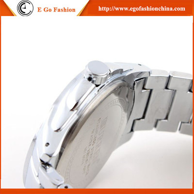Model No. 8076 Stainless Steel Watch Fashion Business Watches Gift Wristwatch Curren Watch