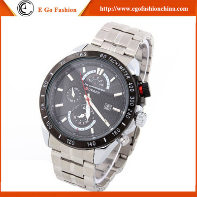 KRE20 Black White Classic Watch Fashion Men's Watch Gift Wristwatch Promotional Watch Man