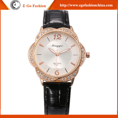 HY02 Fashion Dress Watch China Watch Wholesale Customized Wristwatch Watch Female Watches
