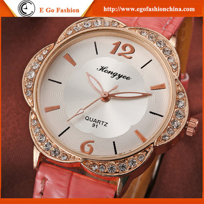 HY02 Fashion Dress Watch China Watch Wholesale Customized Wristwatch Watch Female Watches