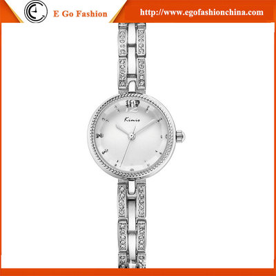 KM04 Rose Gold Black Silver Wristwatch Quartz Analog Watches Luxury Dress Watch Gift Watch