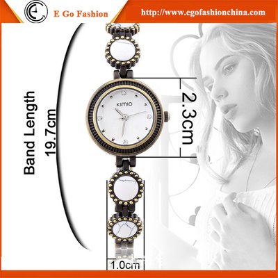 KM05 Bracelet Watch Bangle Watch High Quality Classic Watch Luxury Dress Watch Kimio Watch