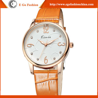 KM10 Unisex Sports Watch China Watch Supplier Stainless Steel Back Watch Gift Quartz Watch