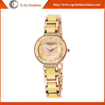 KM13 Top Brand KIMIO China Watch Full Rhinstone Watch for Woman Pink Blue Wristwatch Women
