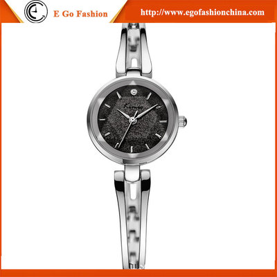 KM22 Luxury Rose Gold Ladies Women Girl Diamond Stainless Steel Quartz Wristwatch Gift Box