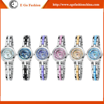 KM24 Hot Sale Women Ladies Square Diamond Black Dial Watch Bracelet Watch Girls Watches