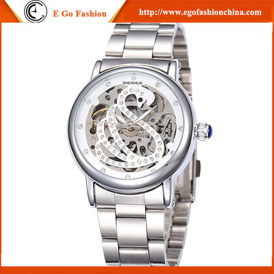 SH08 Man Watch Woman Watch Gift Wristwatch Mechanical Watches SHENHUA Mechanical Watches