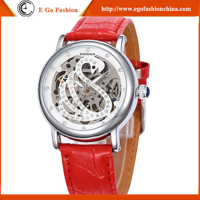 SH08 Man Watch Woman Watch Gift Wristwatch Mechanical Watches SHENHUA Mechanical Watches