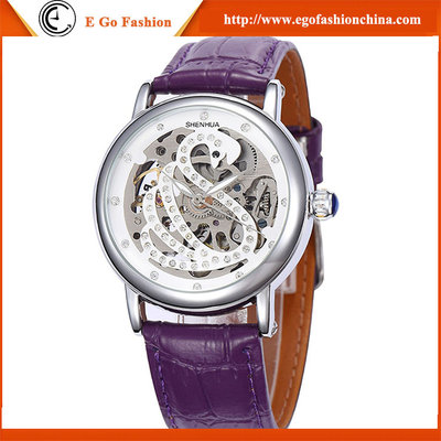 SH08 Man Watch Woman Watch Gift Wristwatch Mechanical Watches SHENHUA Mechanical Watches