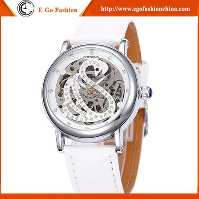 SH08 Man Watch Woman Watch Gift Wristwatch Mechanical Watches SHENHUA Mechanical Watches