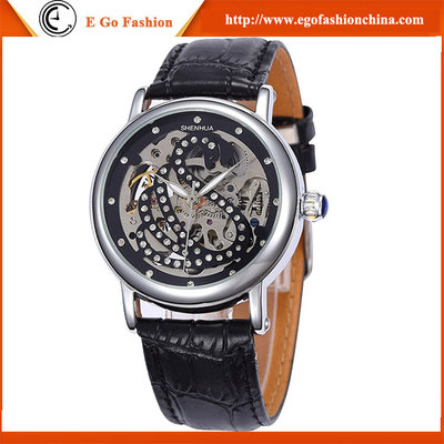 SH08 Man Watch Woman Watch Gift Wristwatch Mechanical Watches SHENHUA Mechanical Watches