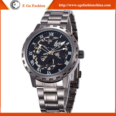 SH20 Fashion Watch SHENHUA Branding Watches Mechanical Watch Steel Vintage Watch for Man