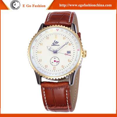 SH21 Business Watch Fashion Jewelry Wholesale Stainless Steel Watch Mechanical Watches Man