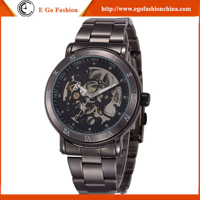 SH22 SHENHUA Branding Watches Stainless Steel Mechanical Watch Fashion Jewelry Watches Man