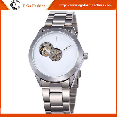 SH28 Fashion Jewelry Wholesale Full Stainless Steel Watches Man Watch Retail Low MOQ Watch