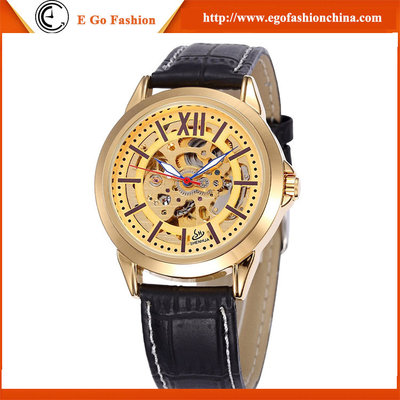 SH31 Golden Watch Luxury Branding Watches Mechanical Watch Man Stainless Steel Gift Watch