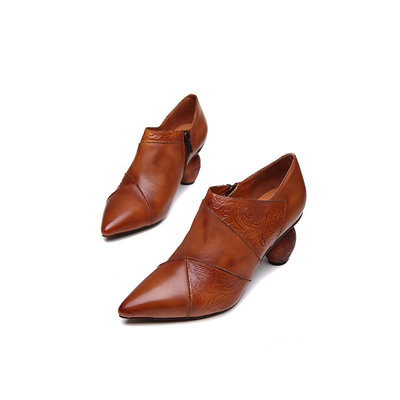 S118 Women's shoes 2020 new Huizu beauty high heels fashion temperament women's heels sexy women's shoes autumn high hee