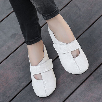 S241 Elegant flat-bottomed comfortable two-wear pointed-toe leather single shoes fashion simple bowknot women's shoes