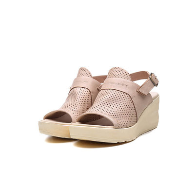S302Women'S Sandals New Women'S Summer Outdoor Wear Open Toe Shoes Women'S Summer Models 2020 Convenient Buckle