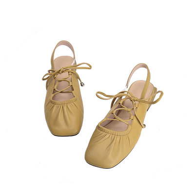 S307 Women'S Sandals, Outer Wear, Summer 2020 New Cross-Lace Sandals, Female Baotou Comfortable Women'S Shoes