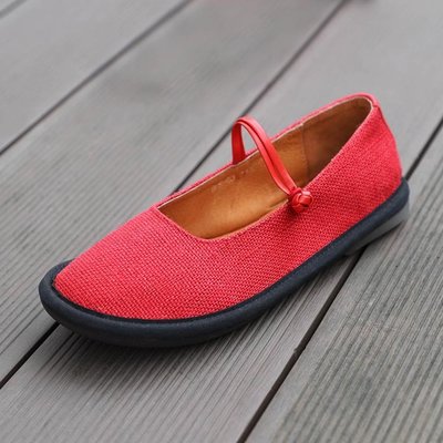 S387 Leather Shoes Handmade Toe Layer Cowhide High Quality Women'S Shoes Custom Logo