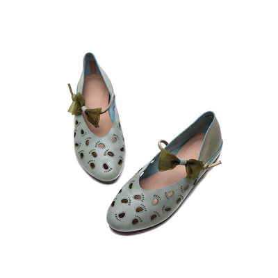 S420 Summer Sandals Women 2020 New Hole Shoes Hollow Small Feet White Shoes Bow Knot Shoes Buckle Sandals