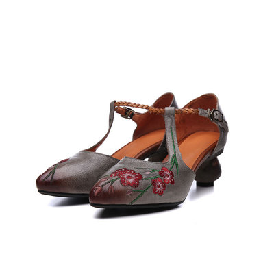 S474 Women'S Shoes Summer 2020 Fashion New Products Small Fragrance Leather Wild Breathable Ins Sandals