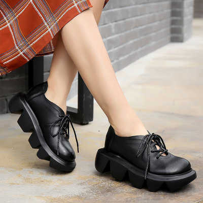 S480 Direct Selling New Fairy Flower Single Shoes 2020 Spring And Summer Sweet And Artistic Little Fairy Soft Sole Women