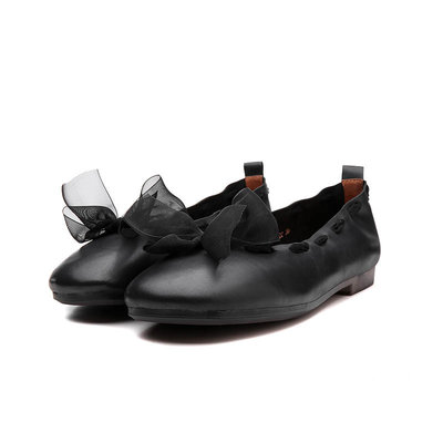 S491 Summer New Style Hole Shoes Cool And Breathable High-Heeled Thick-Soled Leather Women'S Sandals With Convenient Buc