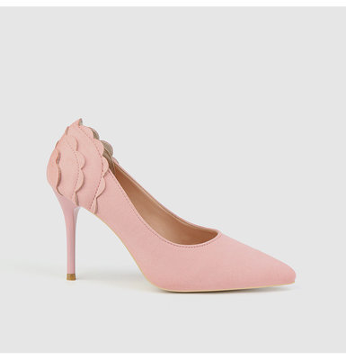 ZM019 Pointed European And American Sexy Nightclub Style Ladies Super High Heel Shoes 2020 New Cross-Border Women'S Shoe