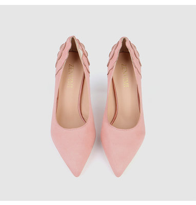 ZM019 Pointed European And American Sexy Nightclub Style Ladies Super High Heel Shoes 2020 New Cross-Border Women'S Shoe