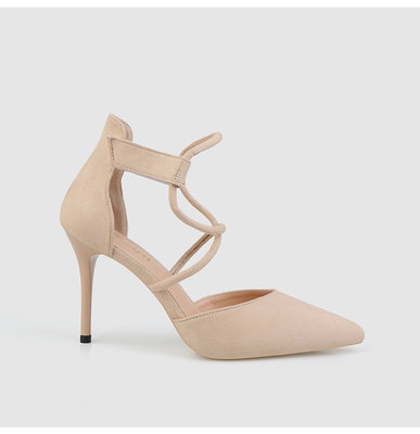 ZM030 289-12 2020 Summer New Style Cross Strap Sexy High Heel Ladies Sandals Women'S Single Shoes Wholesale