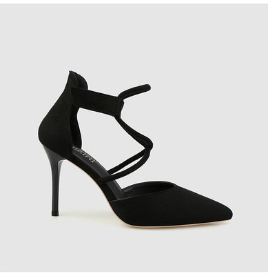 ZM030 289-12 2020 Summer New Style Cross Strap Sexy High Heel Ladies Sandals Women'S Single Shoes Wholesale