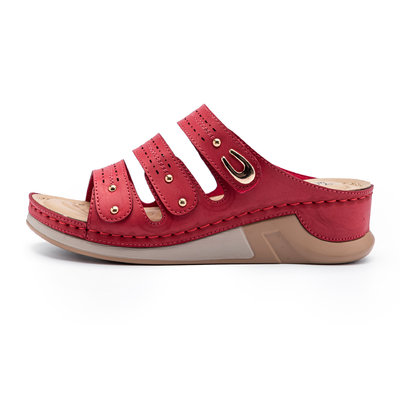 BS085 Slide 2020 Female Slippers Amazon Wish Sandals Female Outer Wear Beach Vacation Female Sandals Lady Slippers Suppl