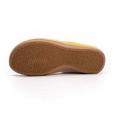 BS090 Slipper Outer Wear Slippers Female Flip Flops Flower Hollow Beach Amazon Flip Flops Female Sandals