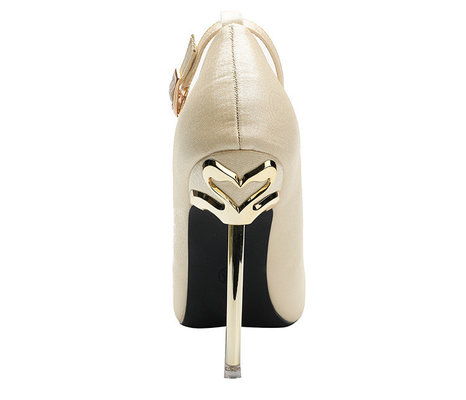 608-33 Fashion Pointed Shallow Mouth High Heels With Thin Sandals, Sexy Stiletto Sandals With Rhinestones, Brand Women’S