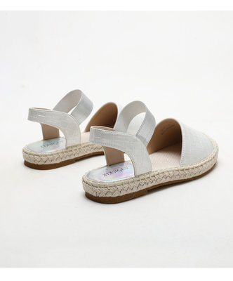 BS117 Fisherman Baotou Women'S Outer Wear 2021 Summer New Style European And American Soft-Soled Straw Woven Large Size